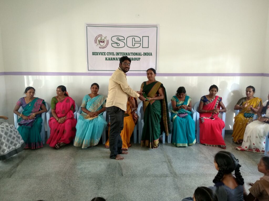 SCI Karnataka - Service Civil International INDIA